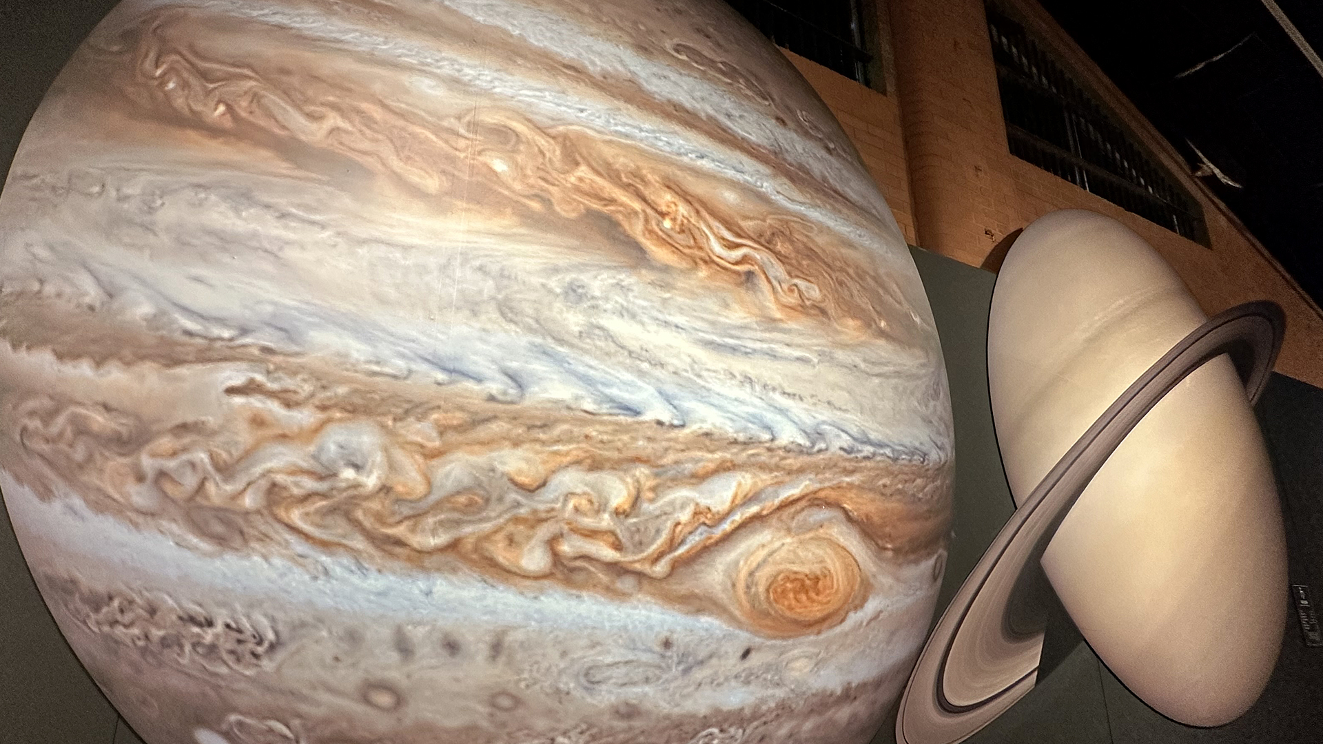 Space Science - HMNS at Sugar Land